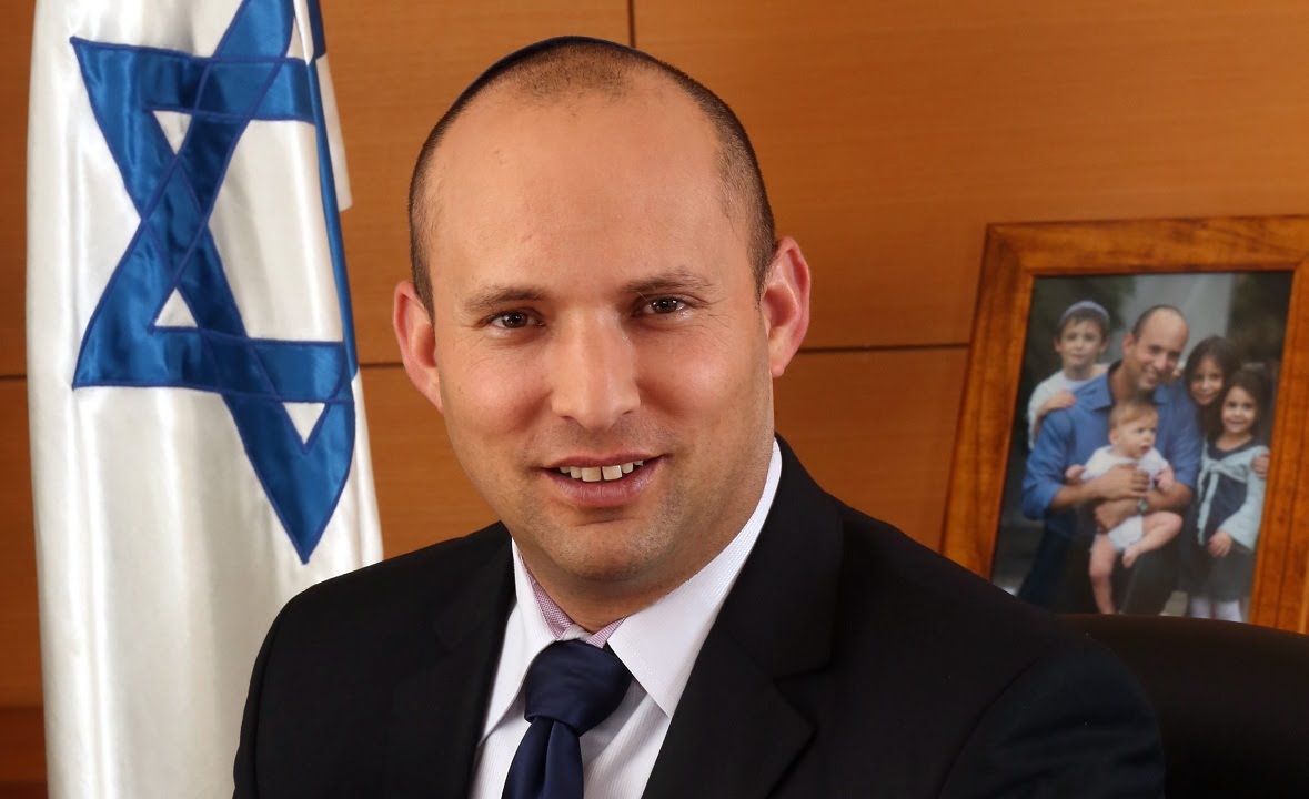 Israël: Bennett demande à l’équipe de Trump de rejeter la solution à ...