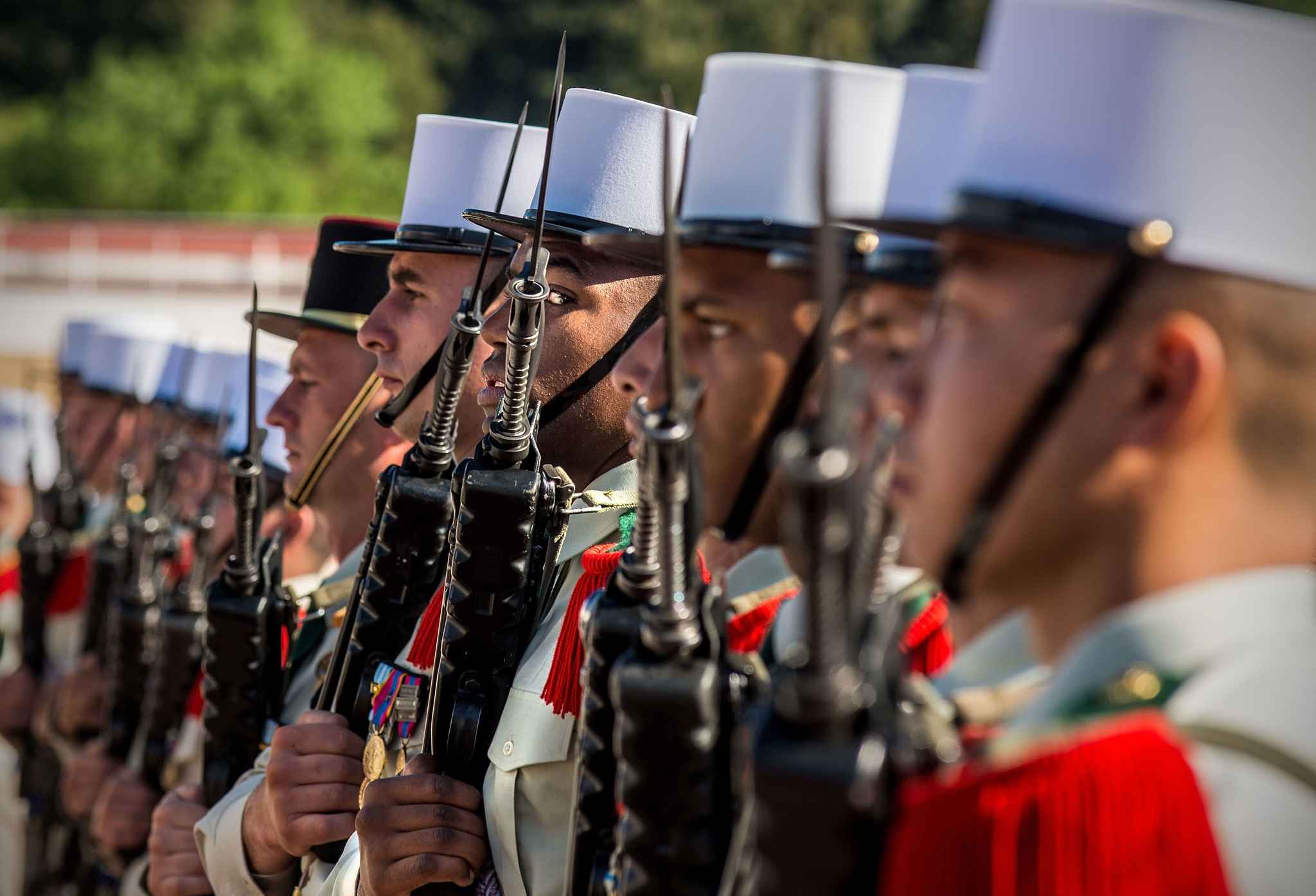 Un ancien légionnaire du camp du Larzac condamné pour apologie du ...