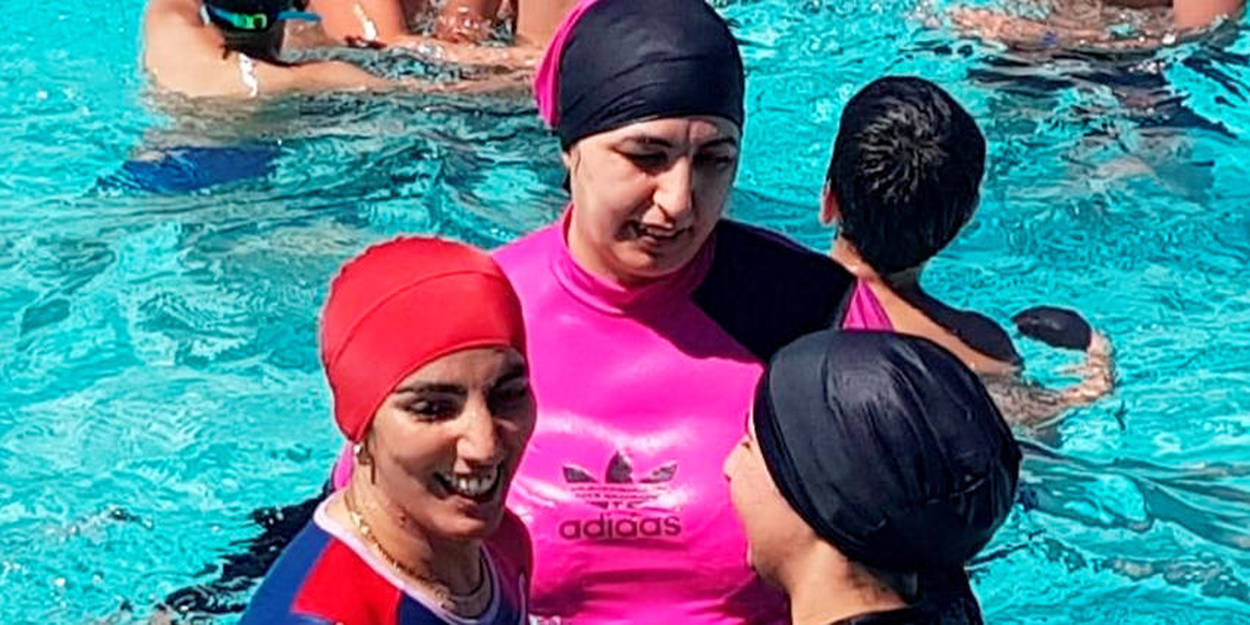 Opération burkini à la piscine de Grenoble : l’association islamiste ...