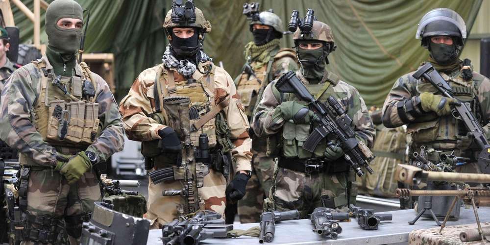 Commandos de légende: le 11 janvier 2013, l’opération de la DGSE pour ...