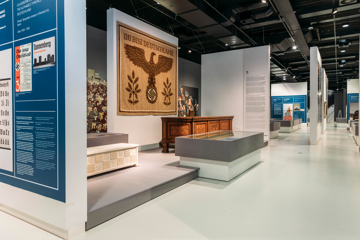 Aux Pays-Bas, une exposition sur le design du IIIe Reich ouvre malgré ...