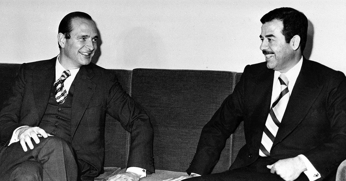 35 ans après, des révélations sur la mission audacieuse pour bombarder ...