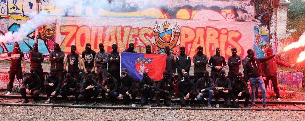 Ces « Zouaves » d’extrême droite qui multiplient les rixes dans les ...