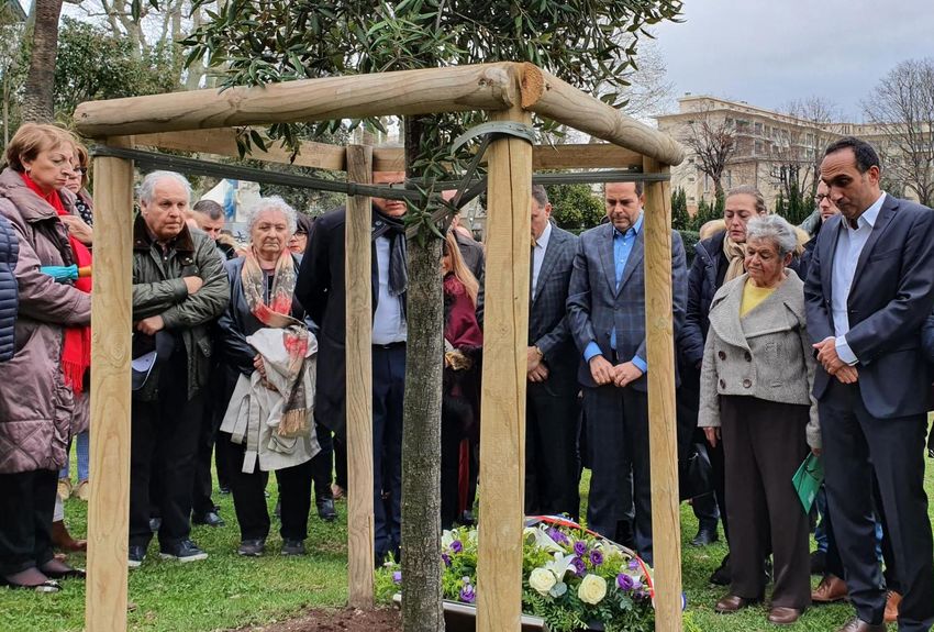 Marseille : à Saint-Giniez, un arbre en mémoire du jeune Ilan Halimi – LDJ