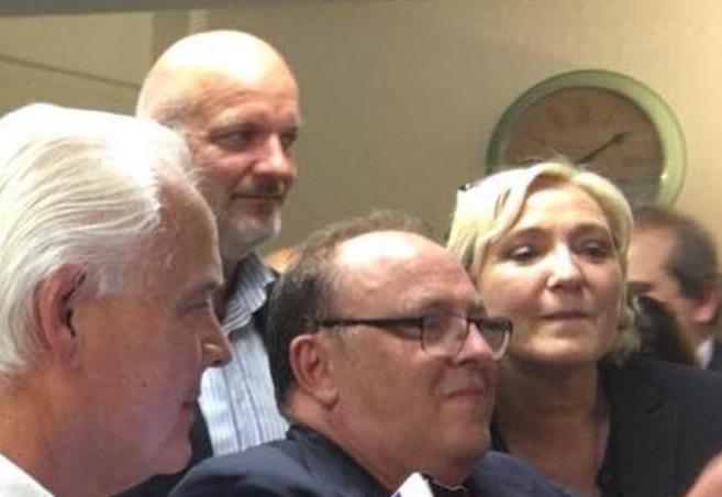 LE RASSEMBLEMENT NATIONAL VA-T-IL ou NON EXCLURE DE SES RANGS L ...