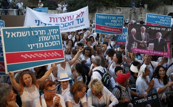 DE L’AFFAIRE ARLOSOROFF À AUJOURD’HUI : CETTE GAUCHE ISRAÉLIENNE ET ...