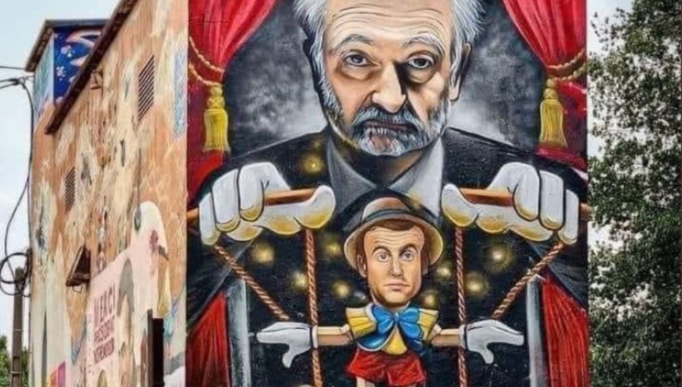 FRESQUE ANTISÉMITE À AVIGNON : LE PROCÈS DU GRAFFEUR LEKTO S’OUVRE CE ...