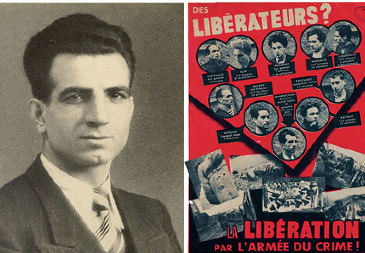 Missak Manouchian, le héros arménien de la Résistance au Panthéon – LDJ