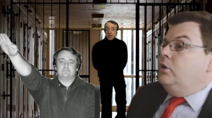 « Vincent Reynouard, autopsie d’un négationniste ». – LDJ