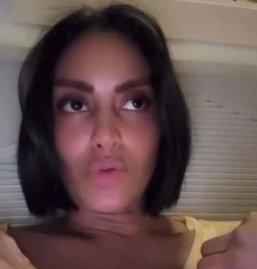 Le procès de Warda Anwar, l’influenceuse, qui avait ironisé sur un bébé israélien dans un four ...