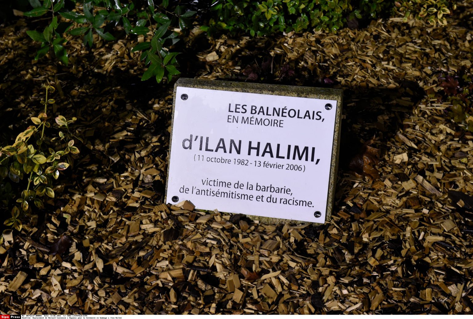 Marseille : un hommage rendu par des lycéens à Ilan Halimi, tué parce ...