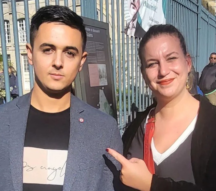 «ON MANGE BIEN À LA CANTINE DU HAMAS» : UN CONSEILLER MUNICIPAL DU ...