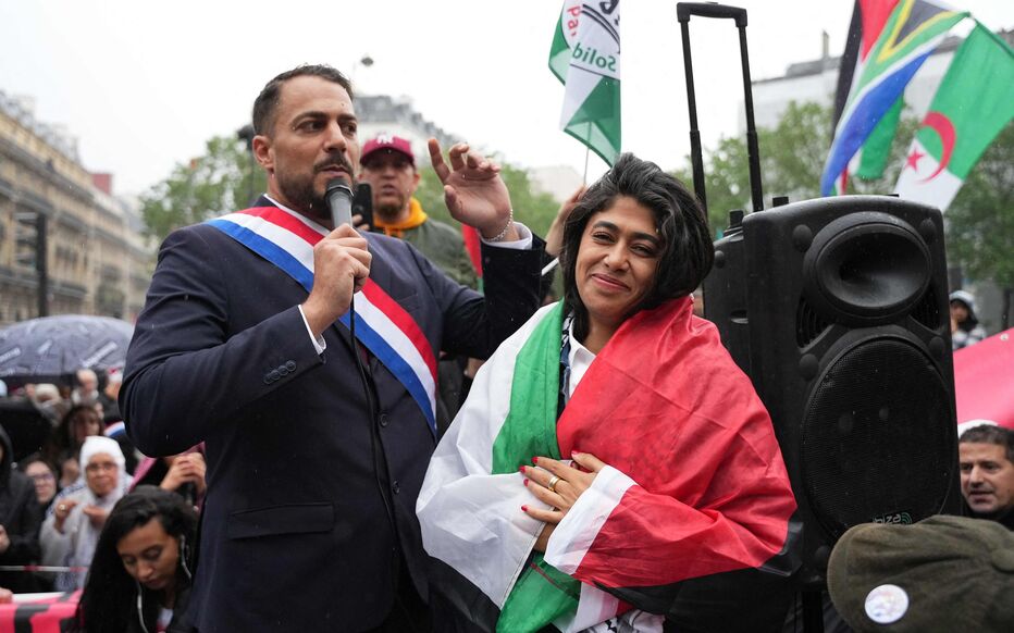 Marseille : le procès pour violences du député LFI pro terroriste ...
