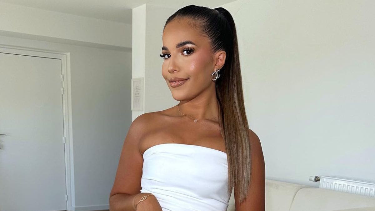 L’influenceuse haineuse des juifs Poupette Kenza aurait été transférée ...