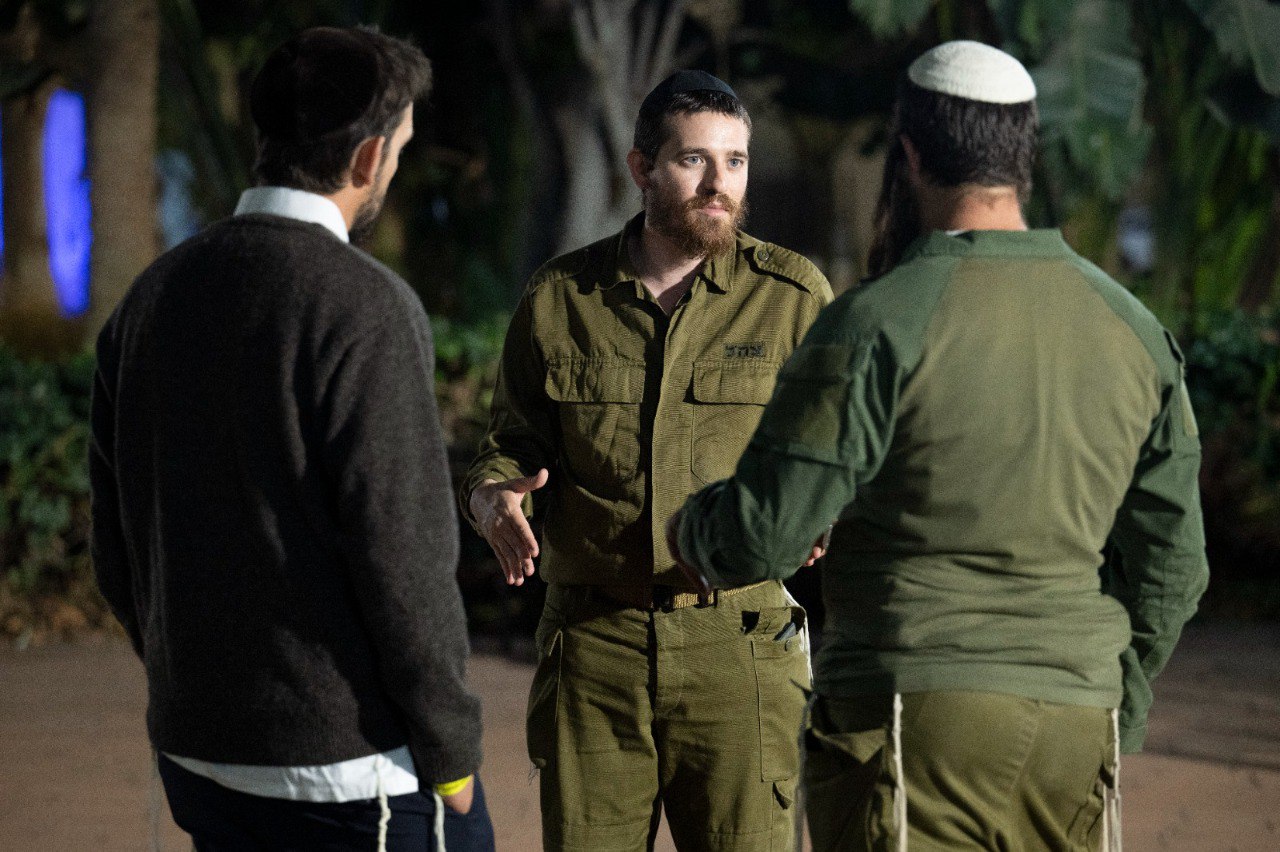 La nouvelle brigade ”Hashmonaïm” de Tsahal dédiée aux soldats ...