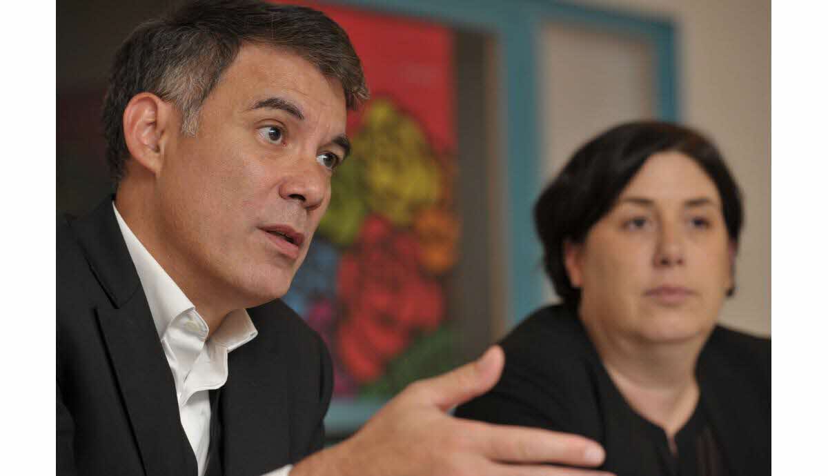 Pernelle Richardot, membre du Parti socialiste, a porté plainte contre ...