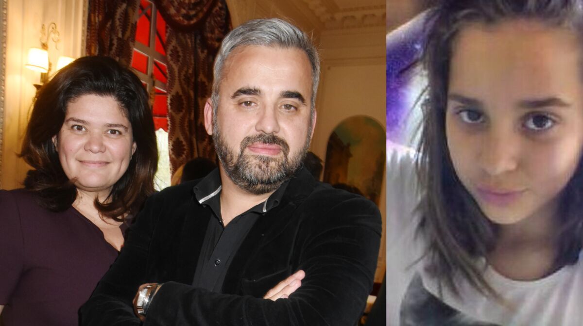 Six mois avec sursis requis contre la fille de Raquel Garrido et Alexis ...