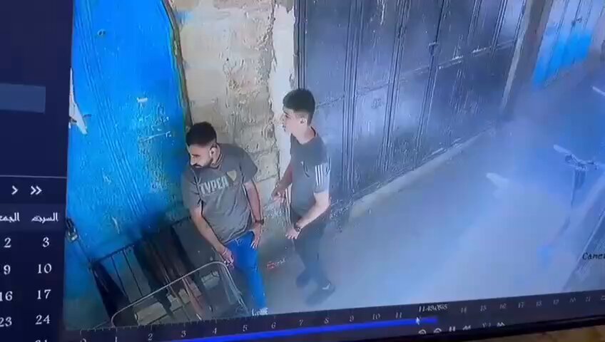 VIDEO DE L’ELIMINATION DU TERRORISTE RAMI AL-KAKHN PAR LES MISTARAVIM – LDJ