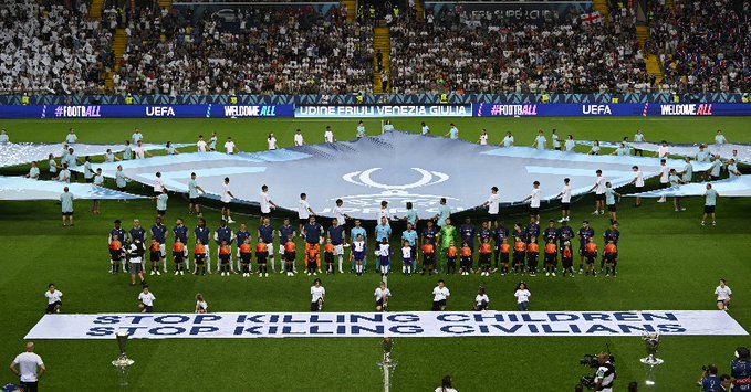 L’ UEFA l’Union des associations européennes de football partage les ...