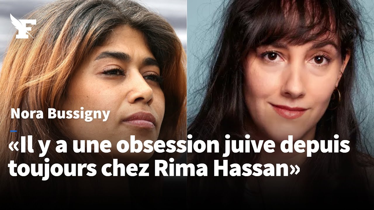 VIDEO- «RIMA HASSAN APPRENAIT L’HEBREU EN SECRET ET CACHAIT SON AMOUR POUR UN HOMME JUIF A SA ...