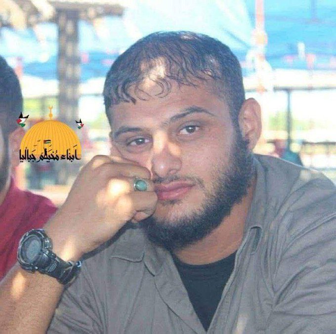 GAZA – Yahya al-Mabhouh, haut commandant de l’unité d’élite « Nukhba ...