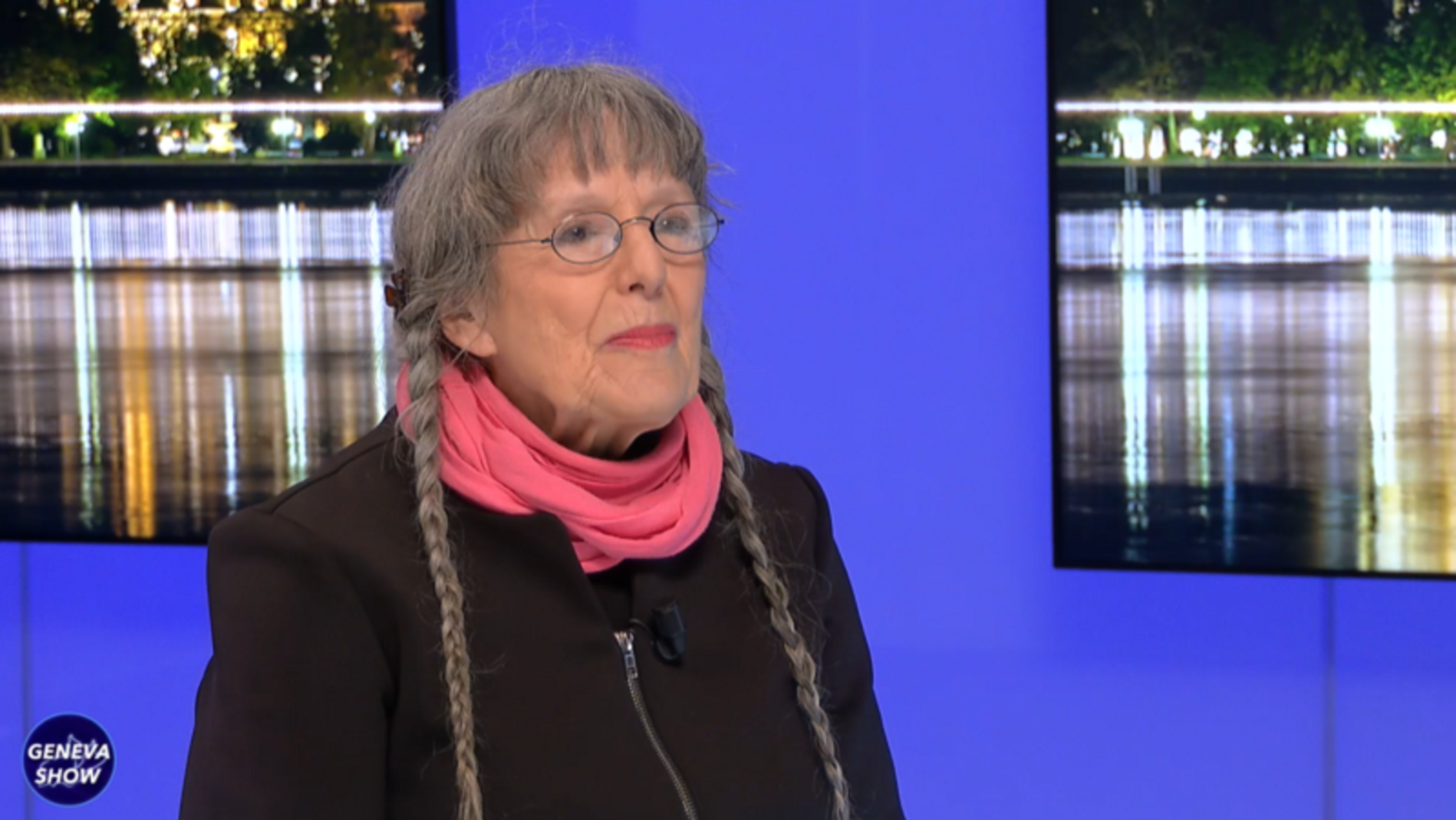 GENÈVE :Vandalisme antisémite: Anne-Cécile Reimann condamnée – LDJ