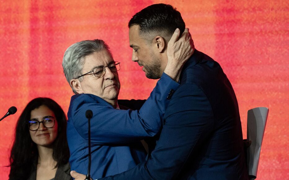 Sébastien Delogu se vante d’avoir combattu l’OAS… dissoute en 1962 – LDJ