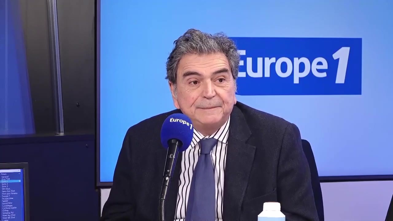 PIERRE LELLOUCHE –J’AI SUBI PERSONNELLEMENT L’ANTISEMITISME PAR ...