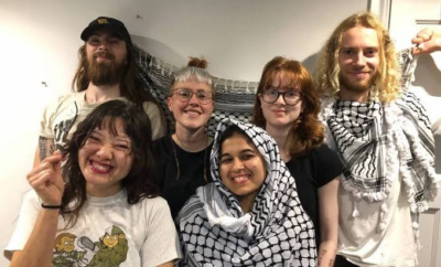 Royaume-Uni : quatre militants de Palestine Action condamnés à des ...